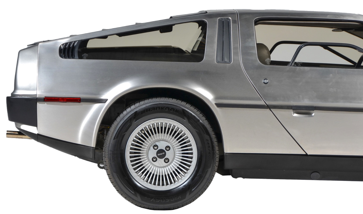 DeLorean Labs
